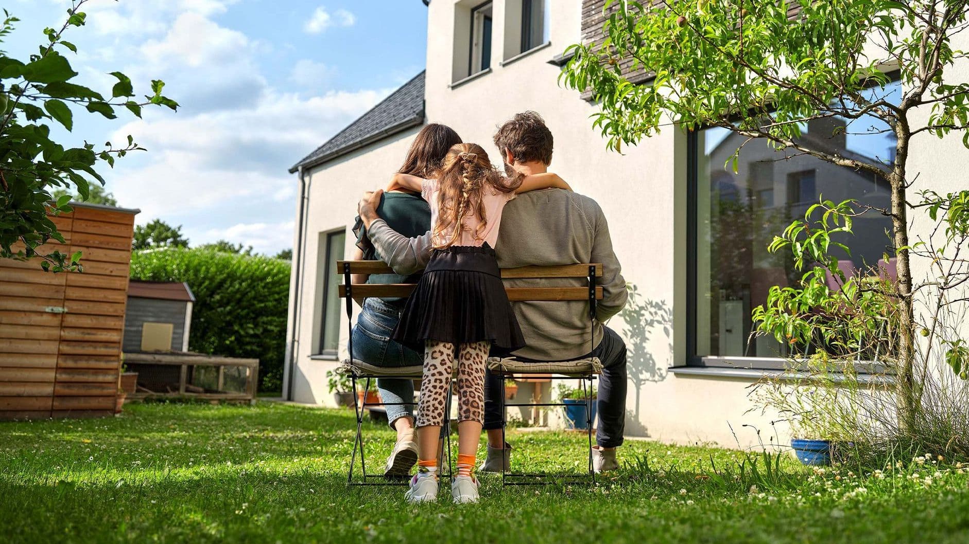 Alles über Bausparen, Bausparer und die Vorteile | LBS.de